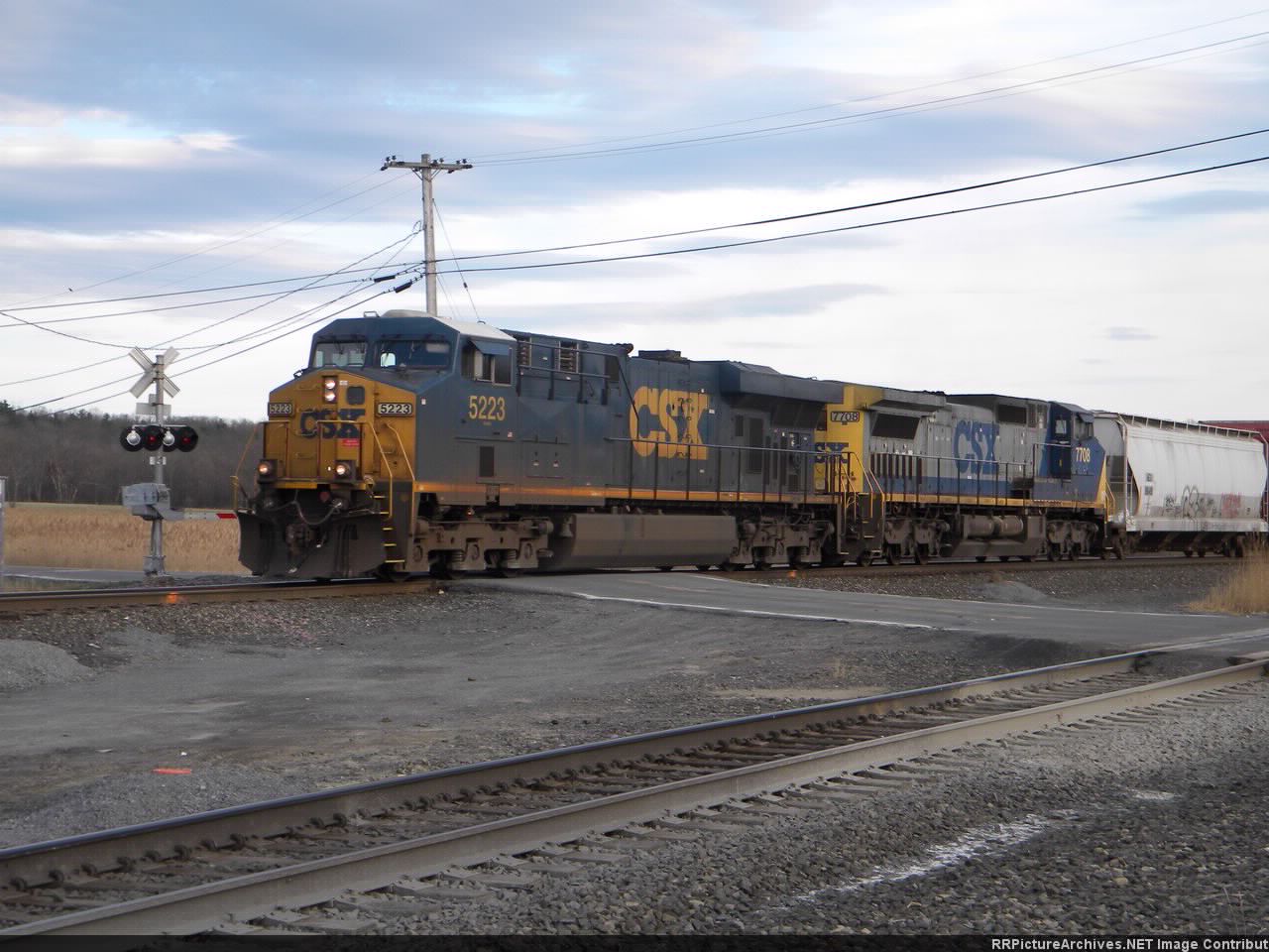 CSX Q393